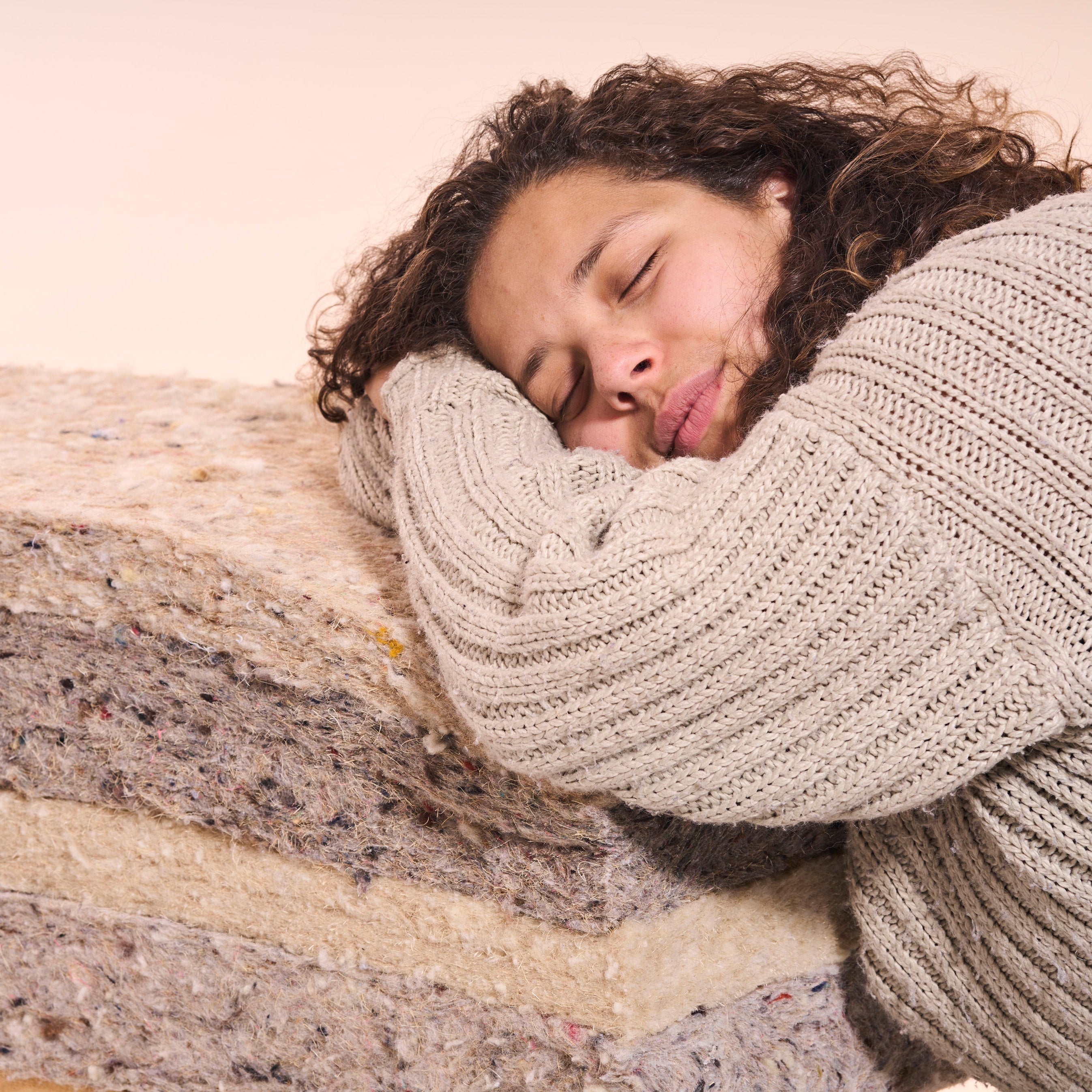 Datasheet: Sisalwool Silent™ Acoustic 100