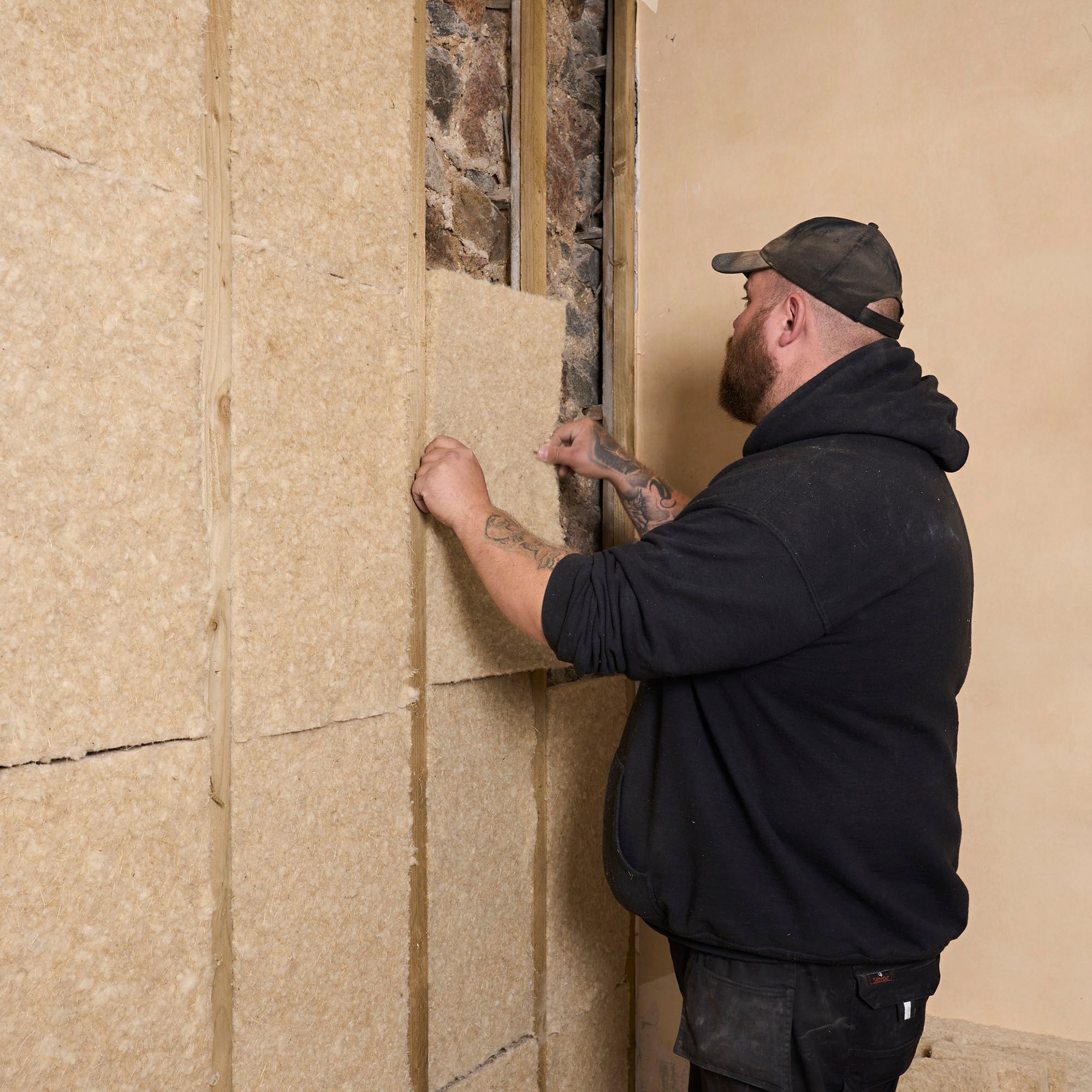 Installation Guide – Sisalwool