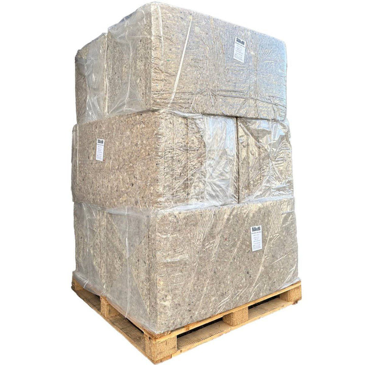 SISALWOOL™ 50mm Natural Fibre Insulation - Pallet