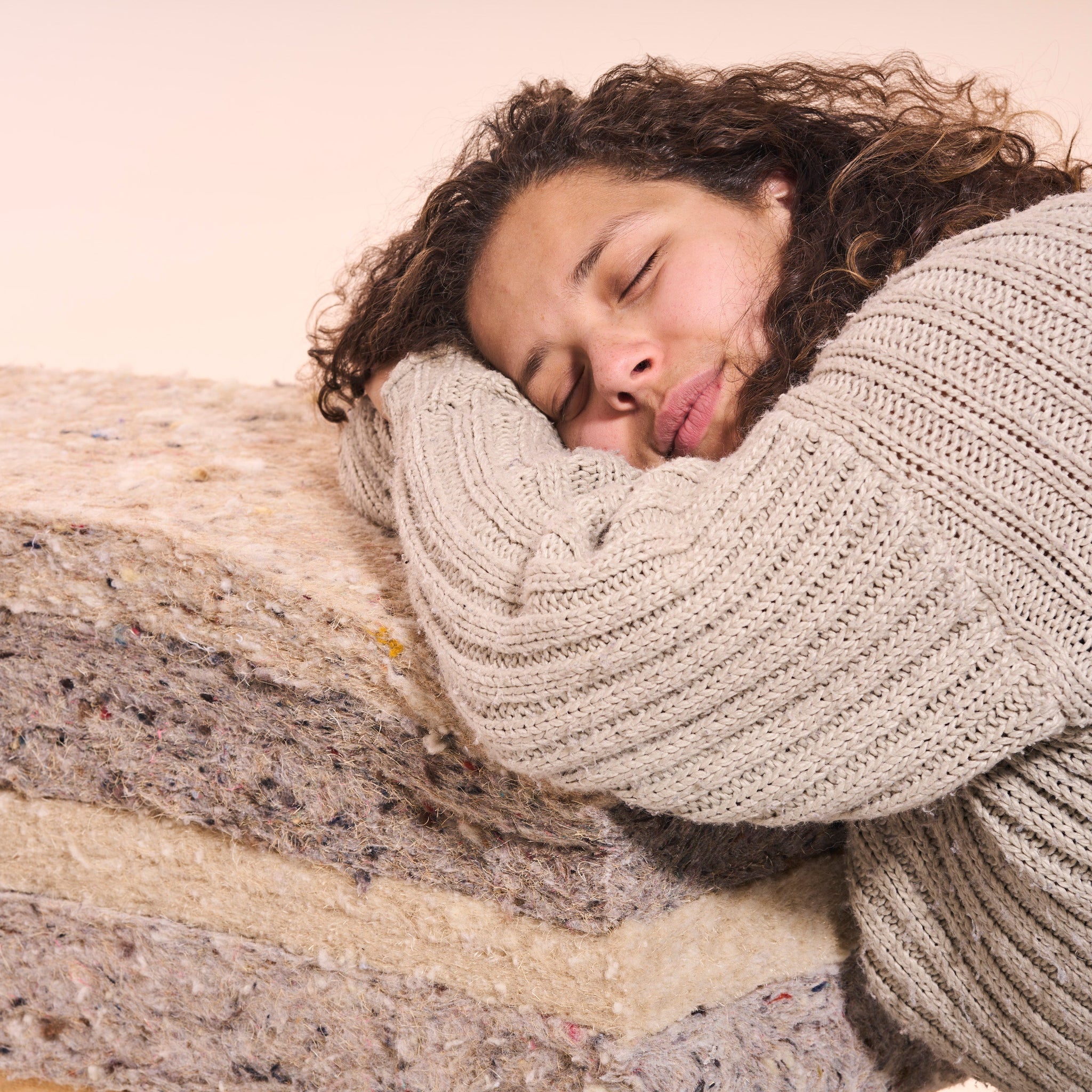 Sisalwool Silent Acoustic Insulation 100mm Slabs (370mm & 570mm width)